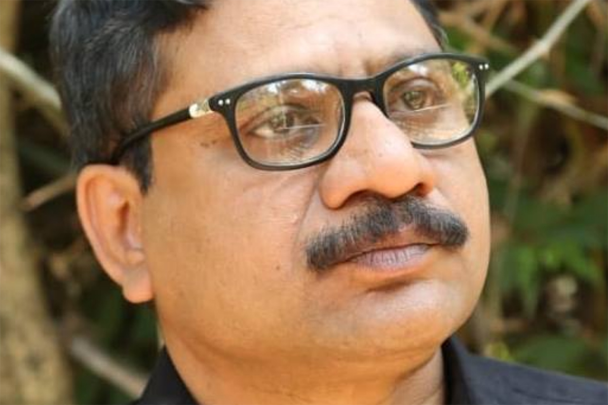 Malayalam Poetry : Rafeeq Ahamed's Poems - Modern Literature