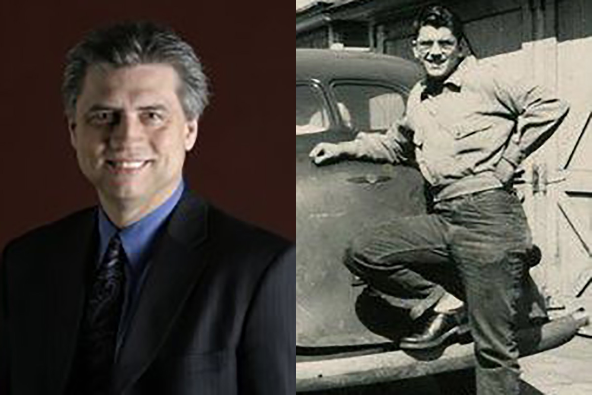 Old Iron - By Peter Barrett - Modern Literature