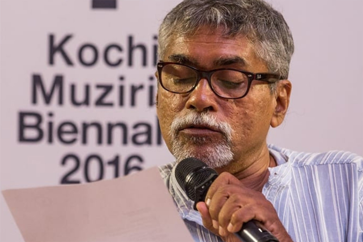 Malayalam Poetry : N. G. Unnikrishnan's Poems - Modern Literature