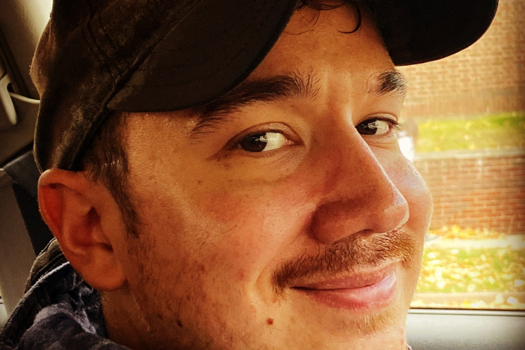 Road Trip At Night - By Zach Murphy - Modern Literature