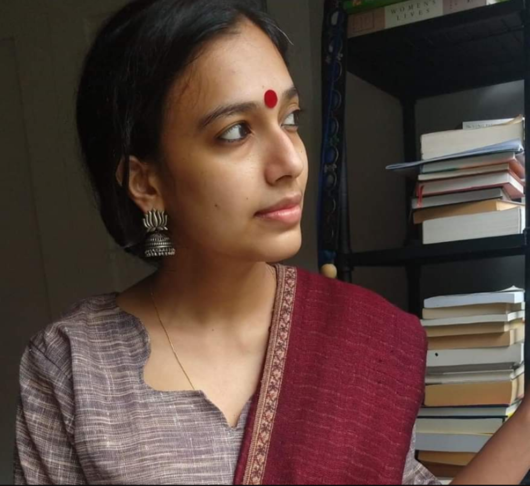 Poems by Ardra Manasi - Modern Literature