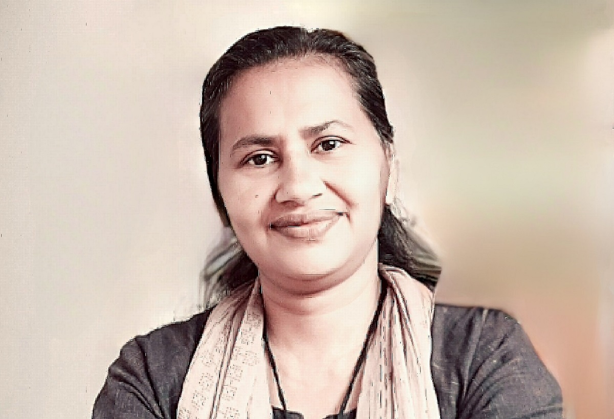 Poems by Nishy Leela George - Modern Literature